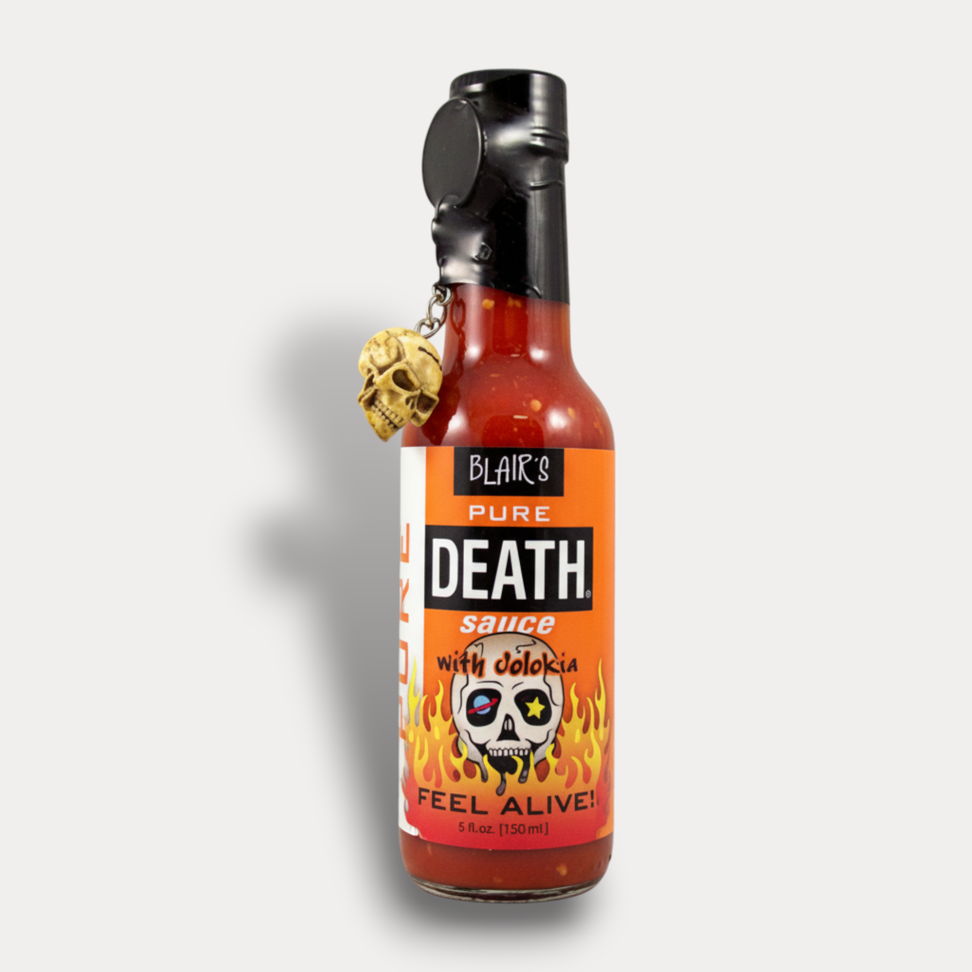 Blairs Pure Death Sauce - 150ml – Bulletproof